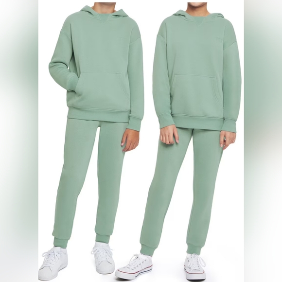 Charlie & Scout | Matching Sets | Charlie Scout 2pc Youth Hoodie Jogger ...